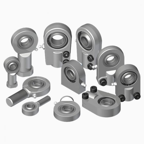 Gelenkköpfe - AGIROSSI GmbH